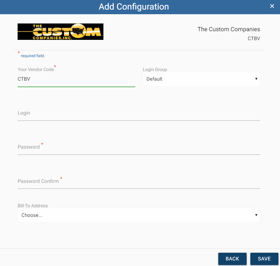The Custom Companies – CTBV - Cabotage TMS : Cabotage TMS