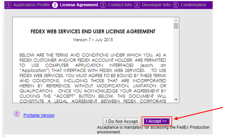 FedEx Freight - FXFE & FXNL - Cabotage TMS : Cabotage TMS