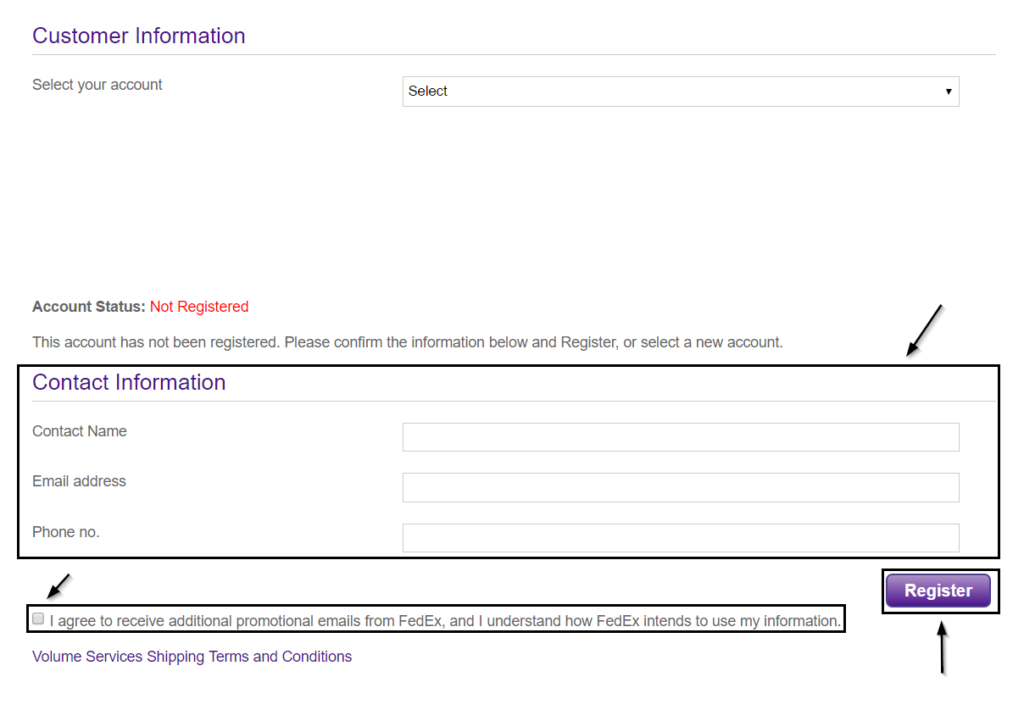 FedEx Freight - FXFE & FXNL - Cabotage TMS : Cabotage TMS
